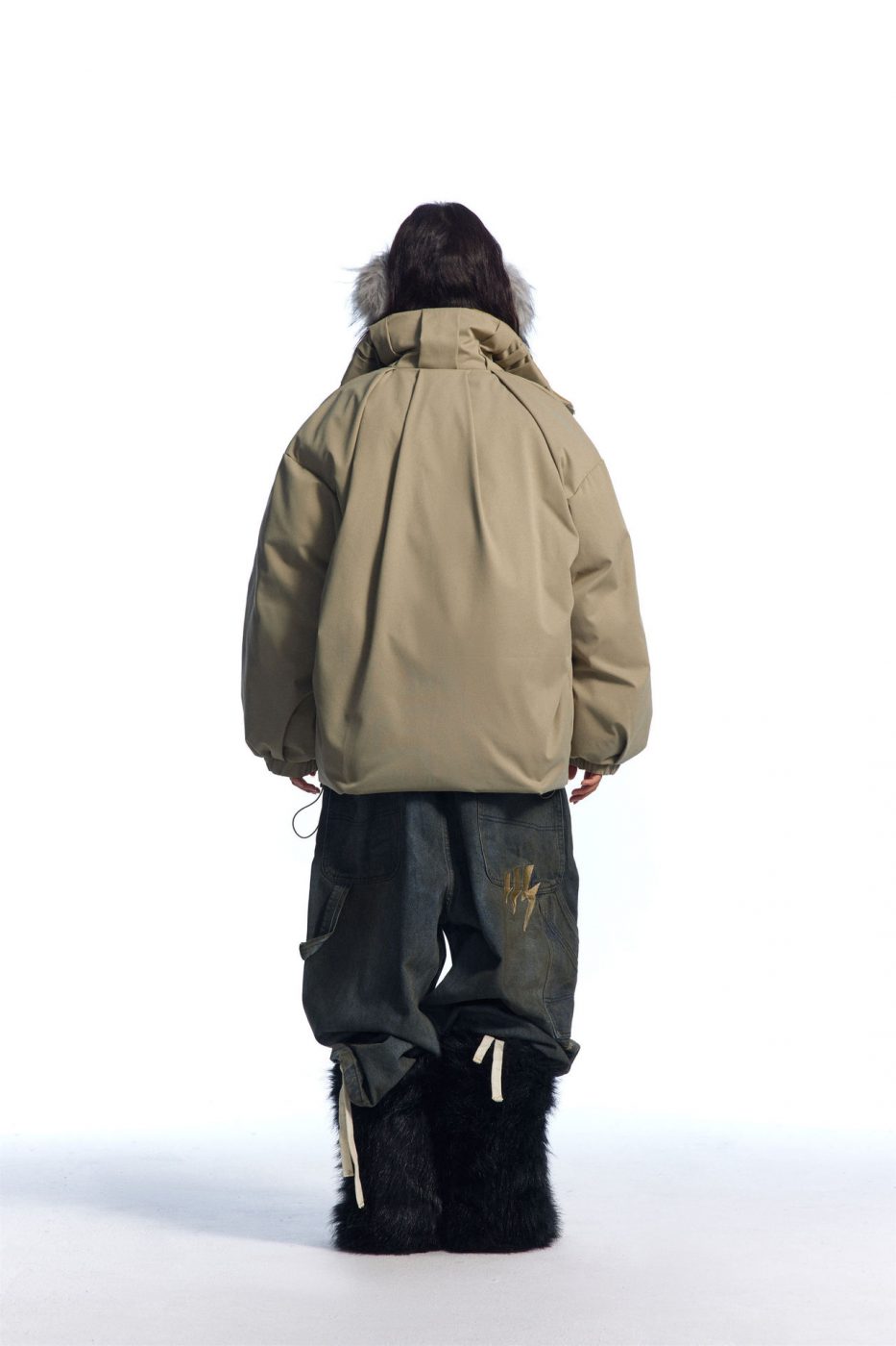 Puffer Jacket - CircleQ Essentials