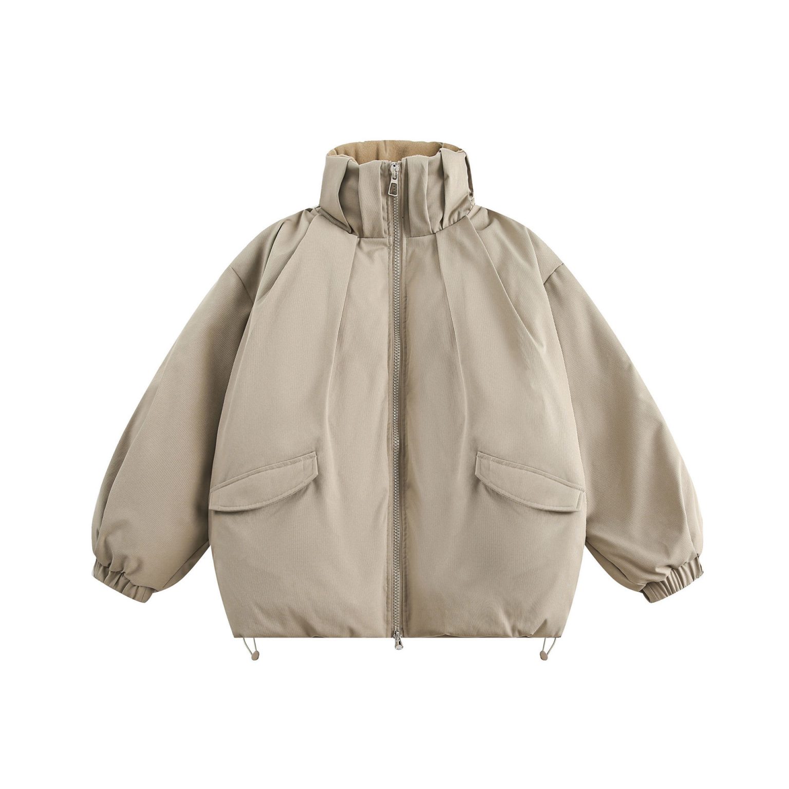 Puffer Jacket - CircleQ Essentials