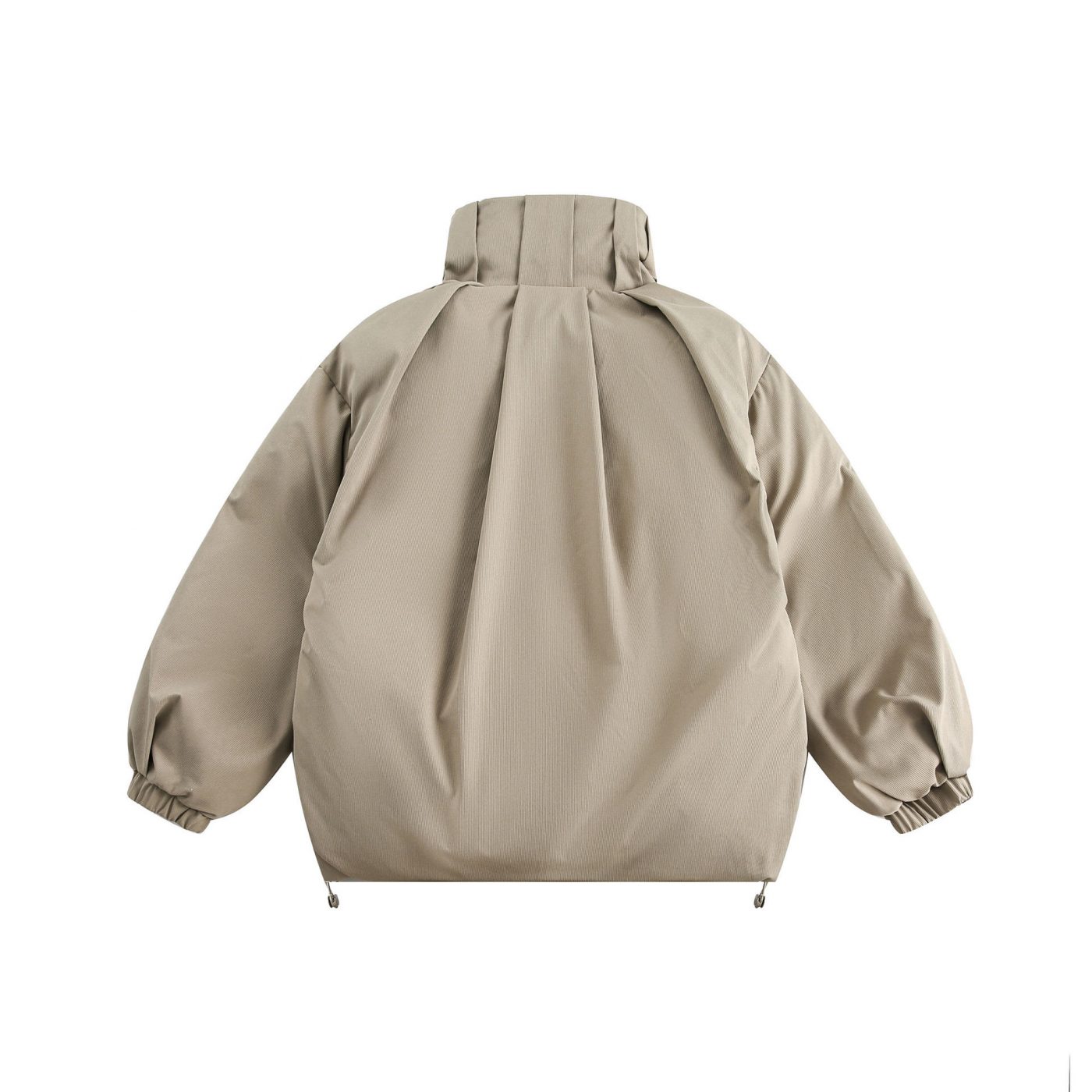 Puffer Jacket - CircleQ Essentials