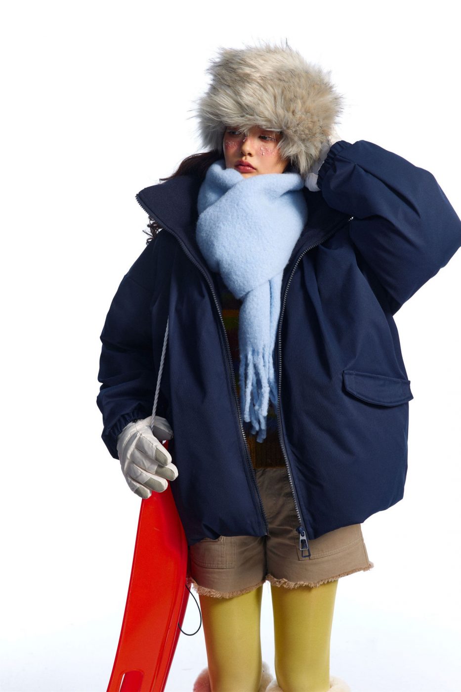 Puffer Jacket - CircleQ Essentials