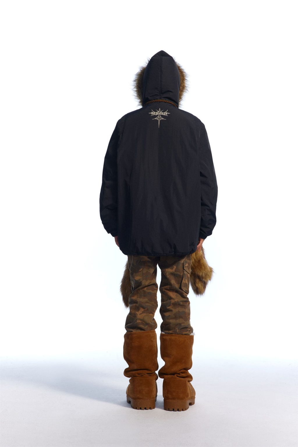 Puffer Jacket - CircleQ Essentials