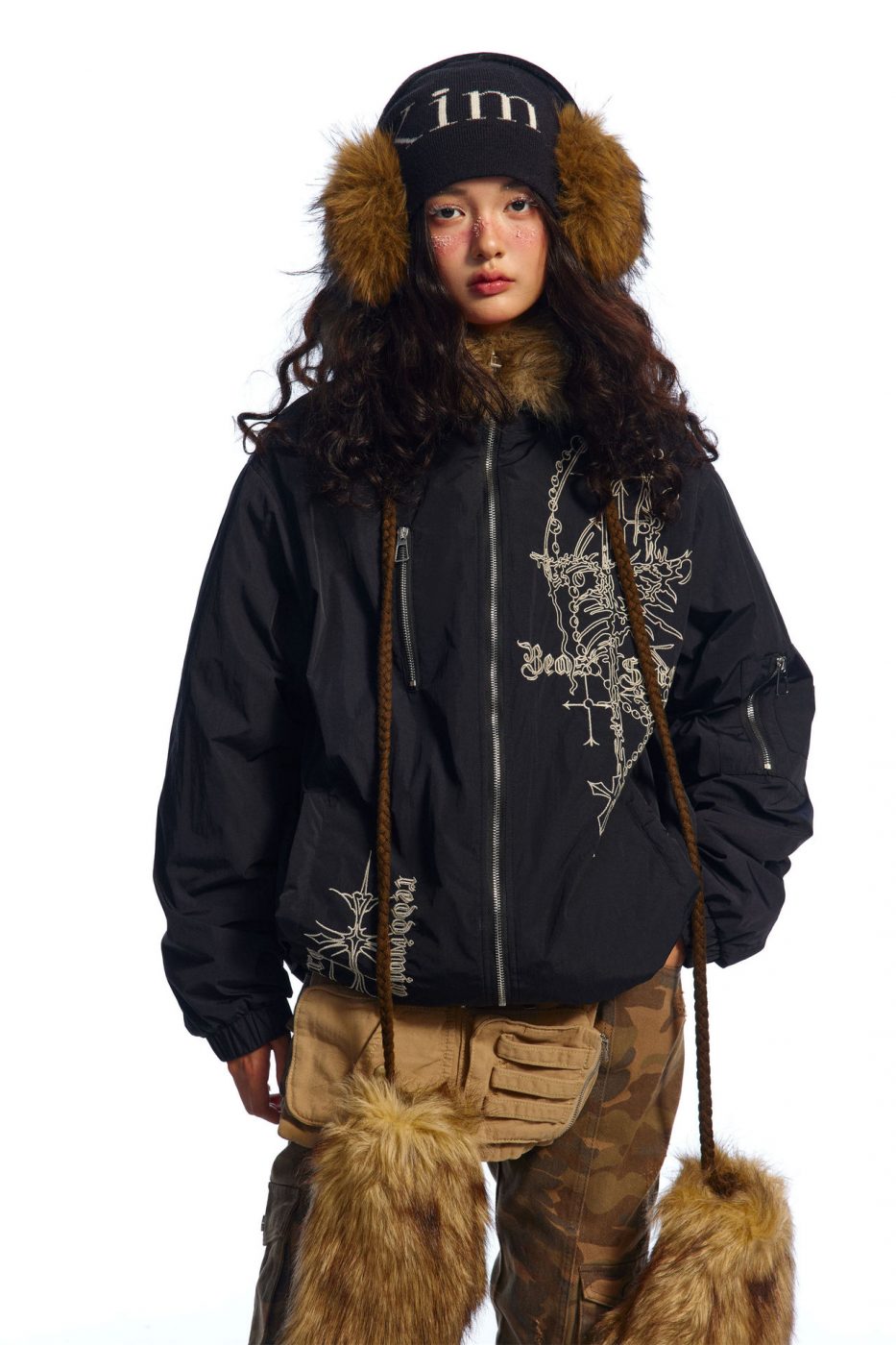 Puffer Jacket - CircleQ Essentials