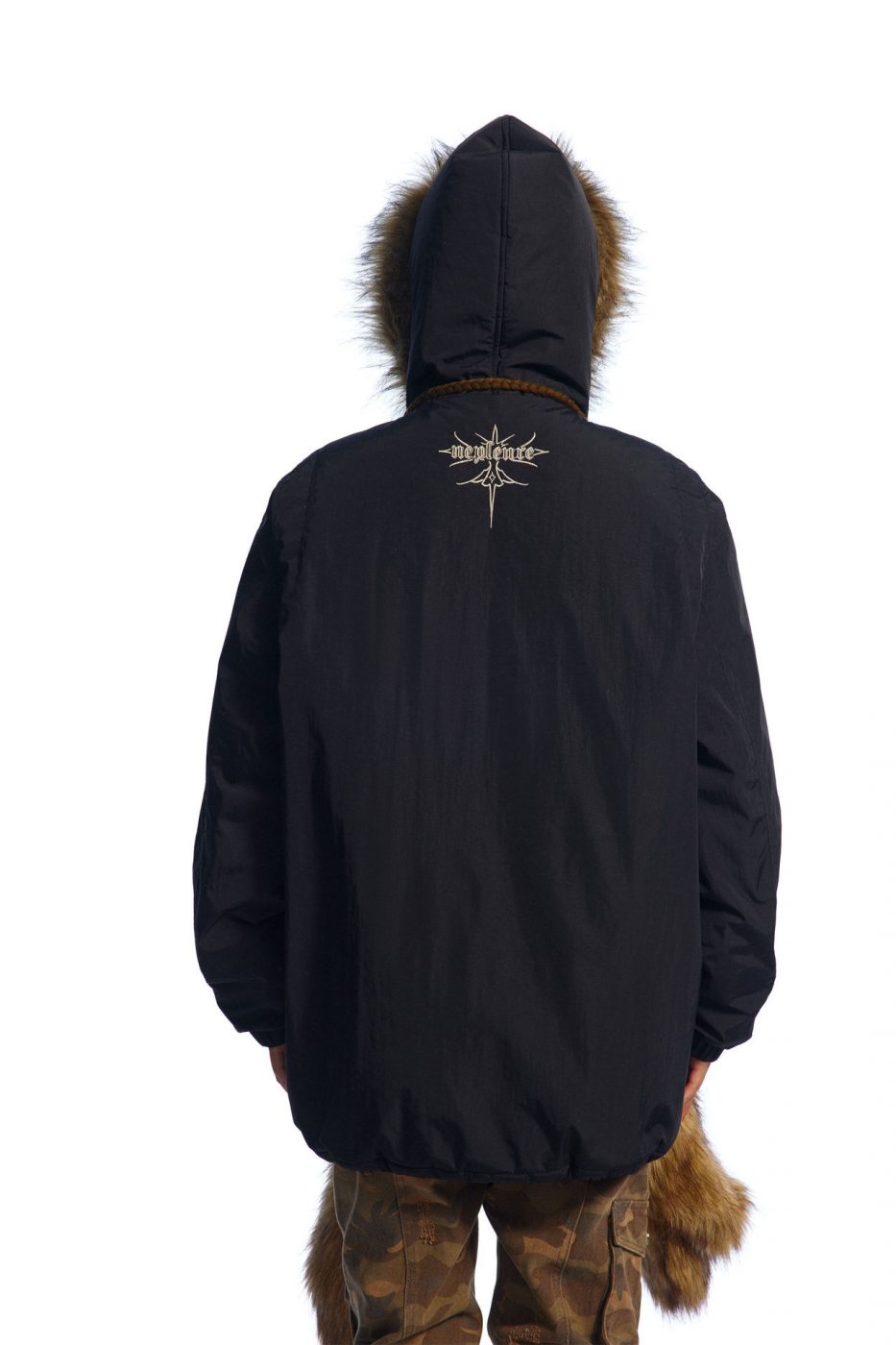 Puffer Jacket - CircleQ Essentials