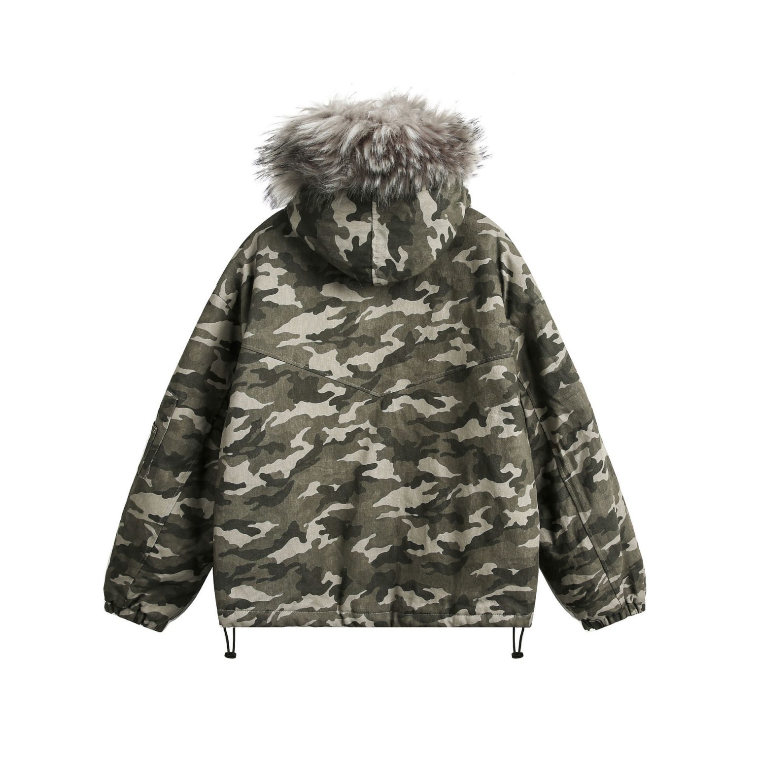 Puffer Jacket - CircleQ Essentials