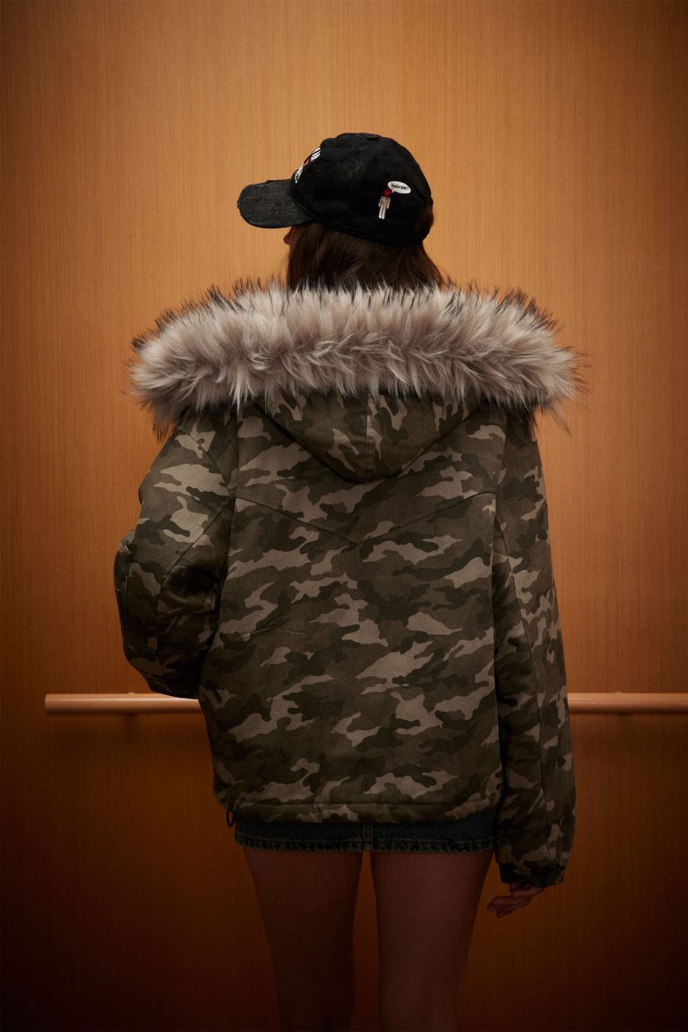 Puffer Jacket - CircleQ Essentials