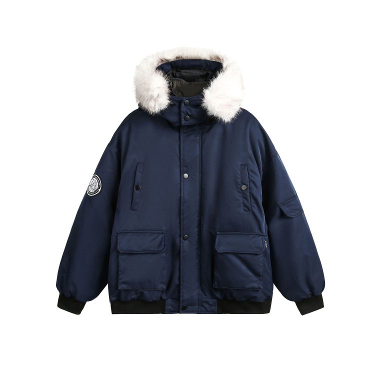 Puffer Jacket - CircleQ Essentials