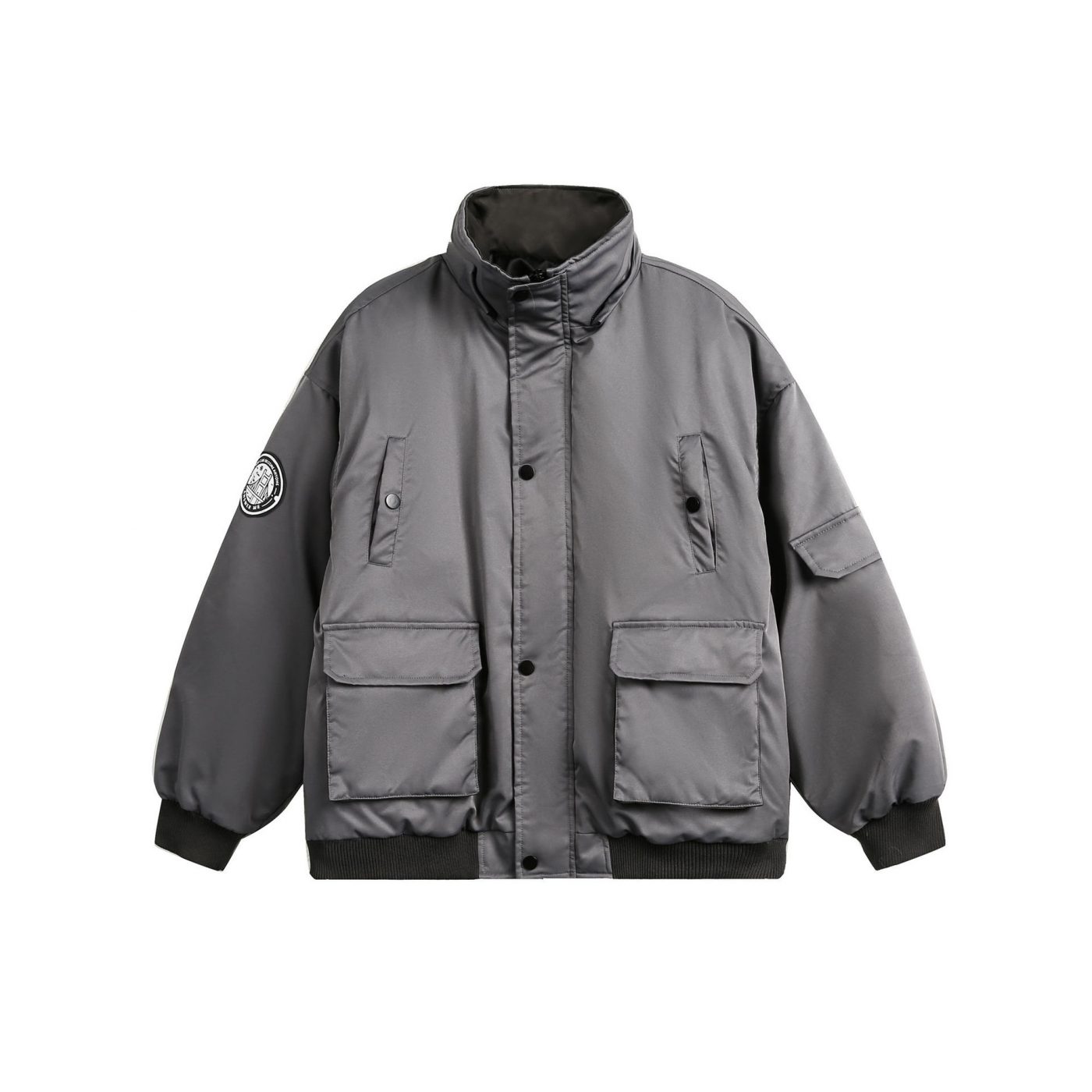 Puffer Jacket - CircleQ Essentials
