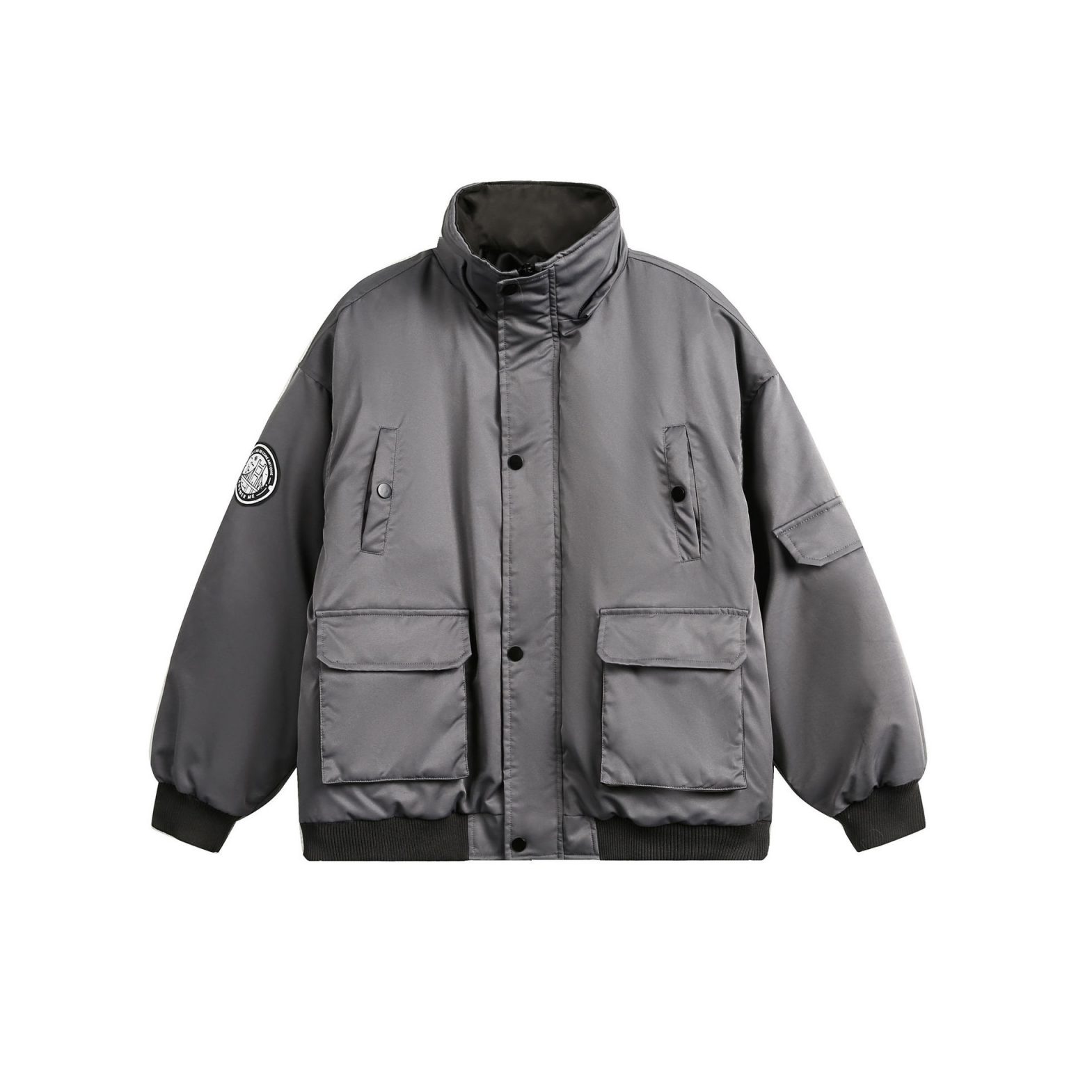 Puffer Jacket - CircleQ Essentials
