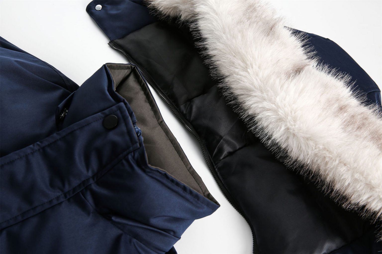 Puffer Jacket - CircleQ Essentials
