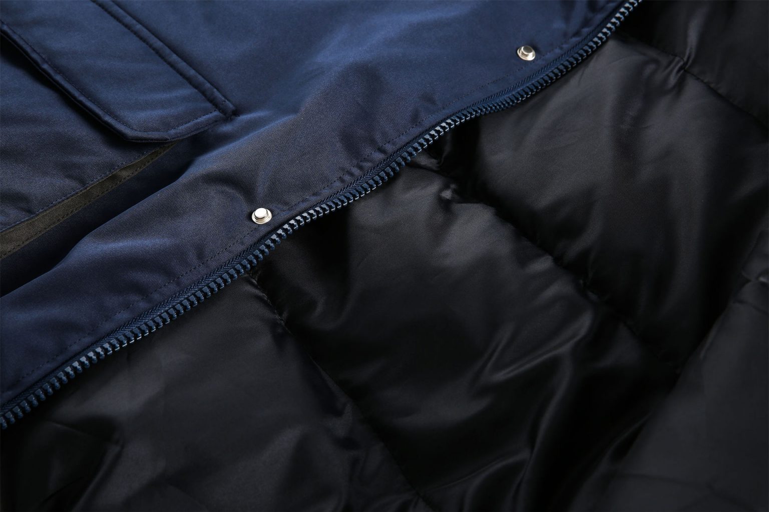 Puffer Jacket - CircleQ Essentials