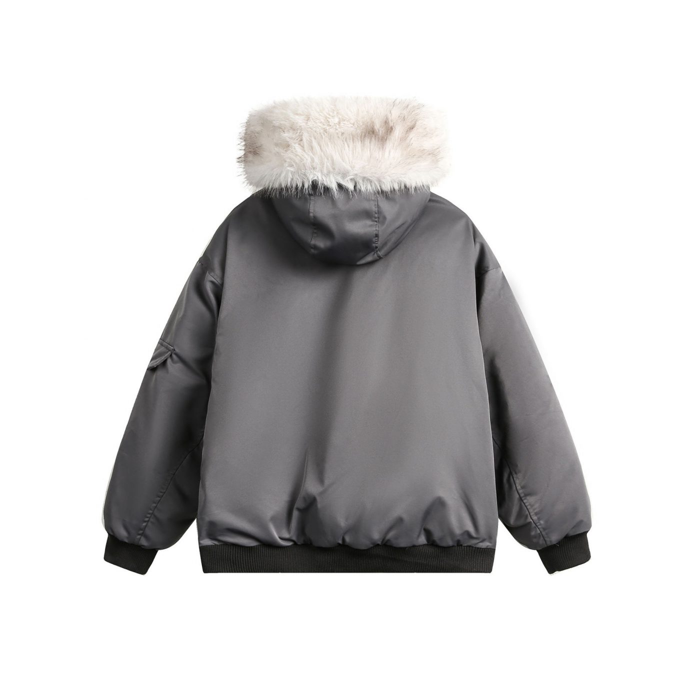 Puffer Jacket - CircleQ Essentials