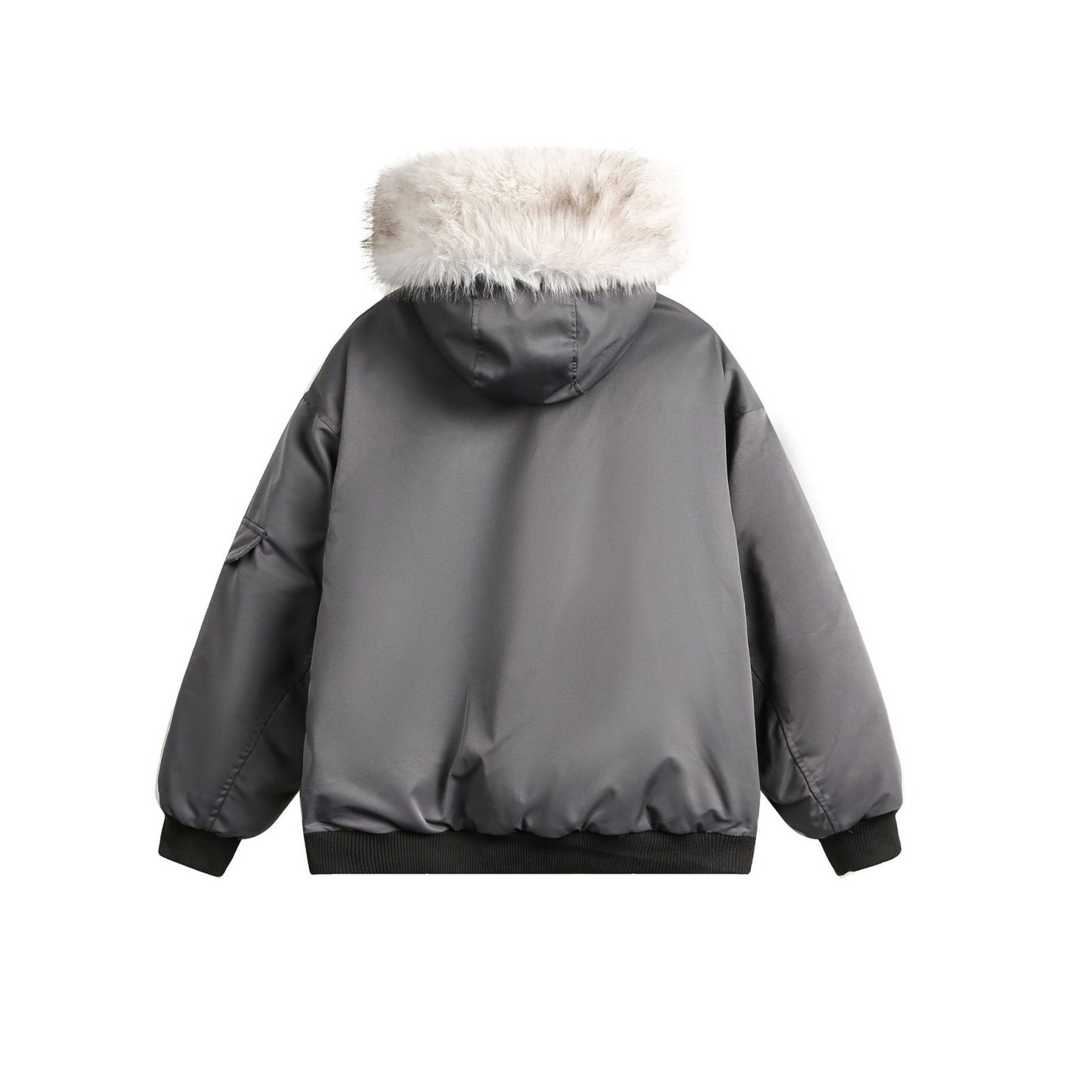 Puffer Jacket - CircleQ Essentials