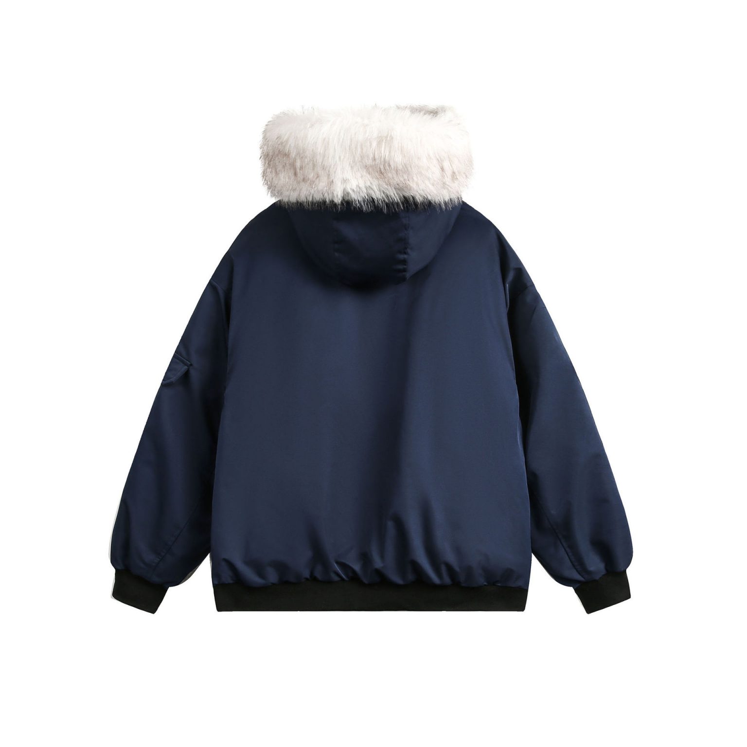Puffer Jacket - CircleQ Essentials