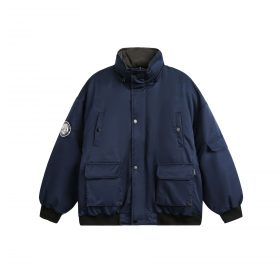 Puffer Jacket - CircleQ Essentials