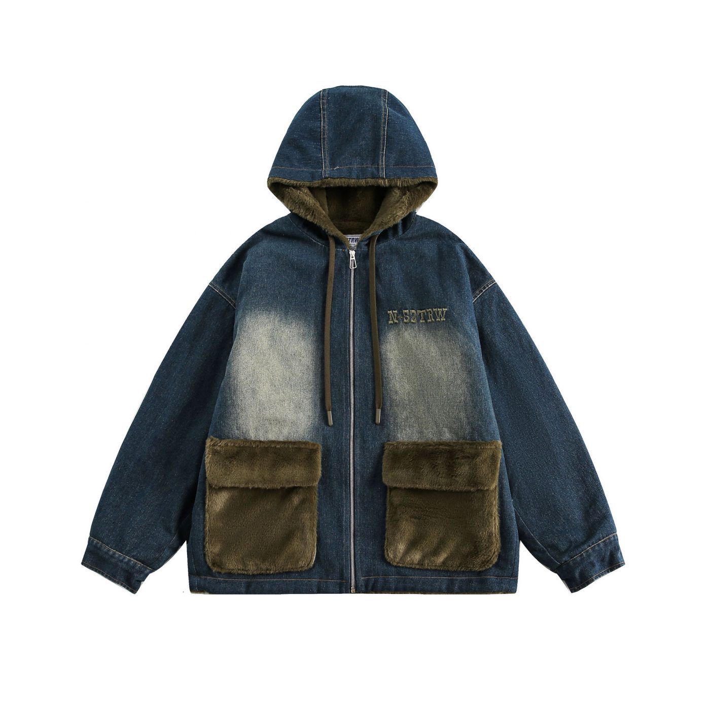 Fleece Jacket - CircleQ Essentials