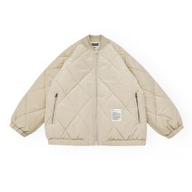 Puffer Jacket - CircleQ Essentials