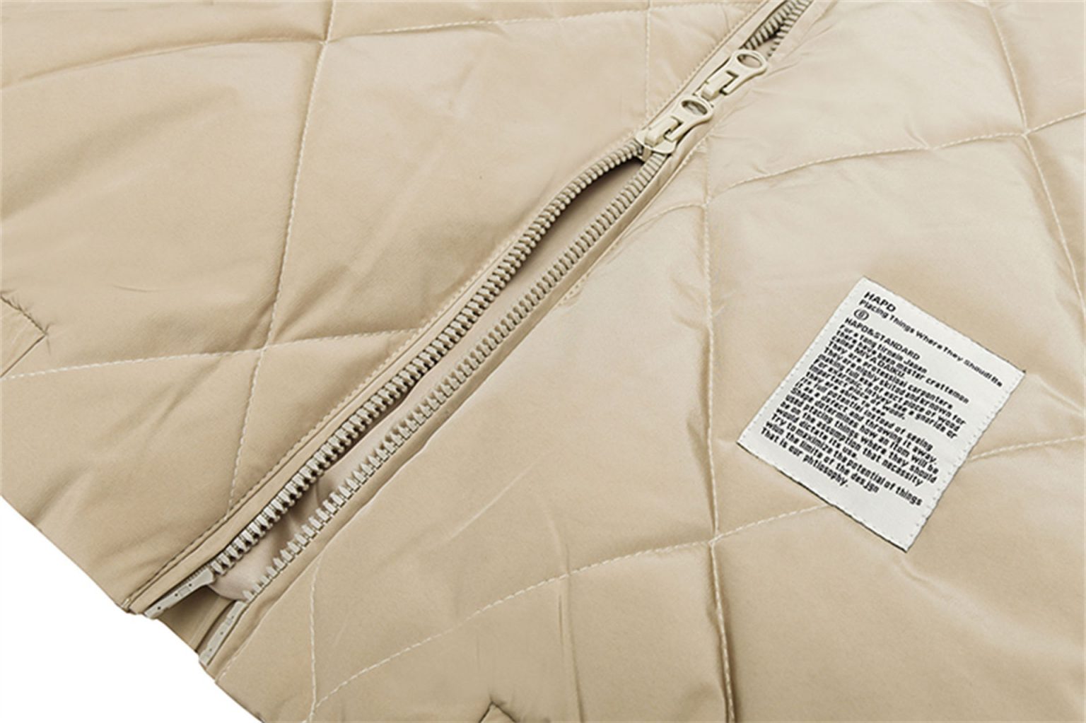 Puffer Jacket - CircleQ Essentials