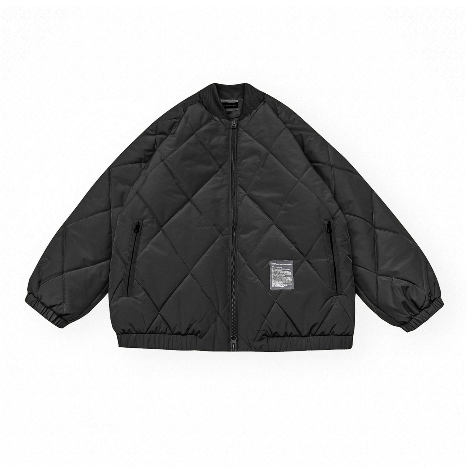 Puffer Jacket - CircleQ Essentials