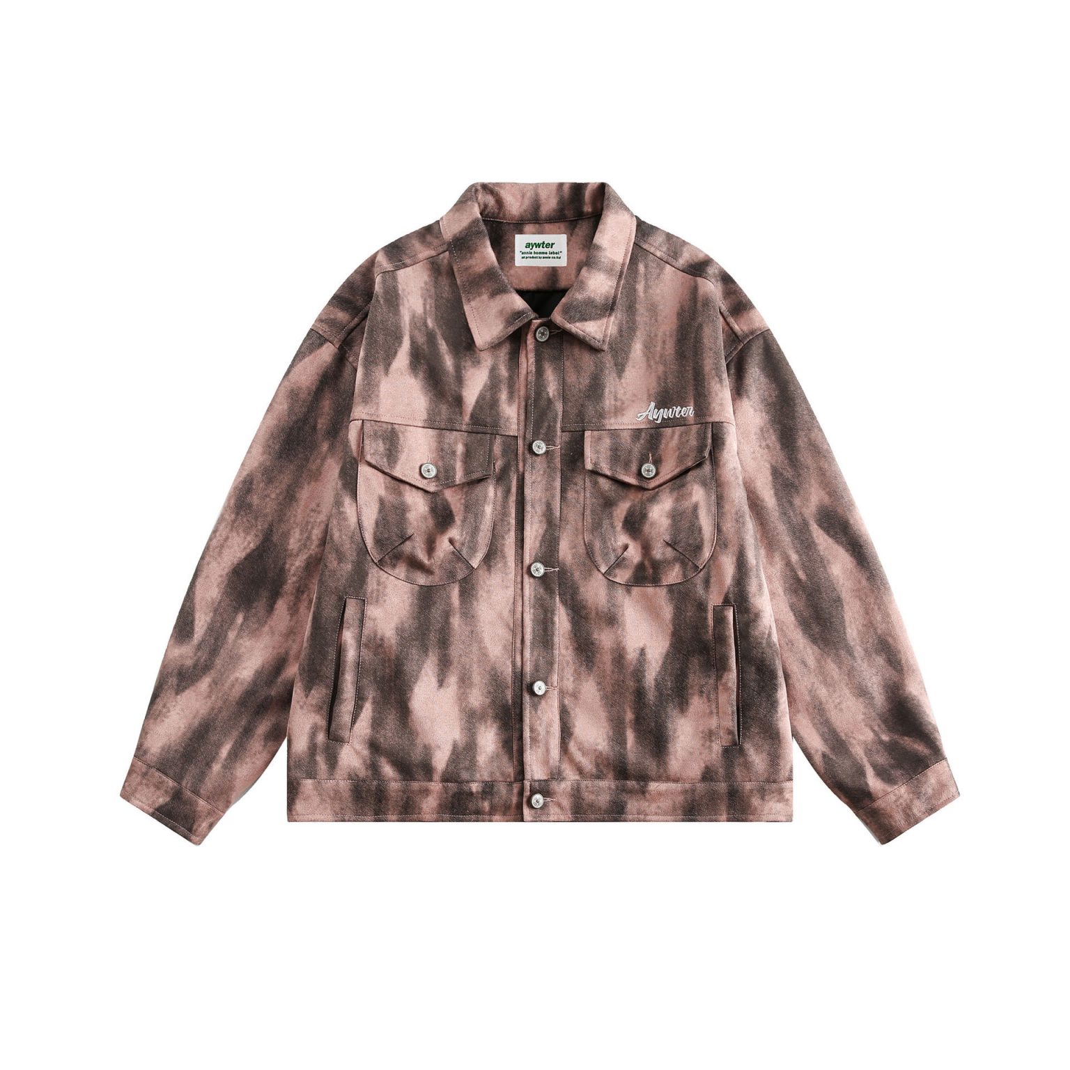 Denim Jacket - CircleQ Essentials