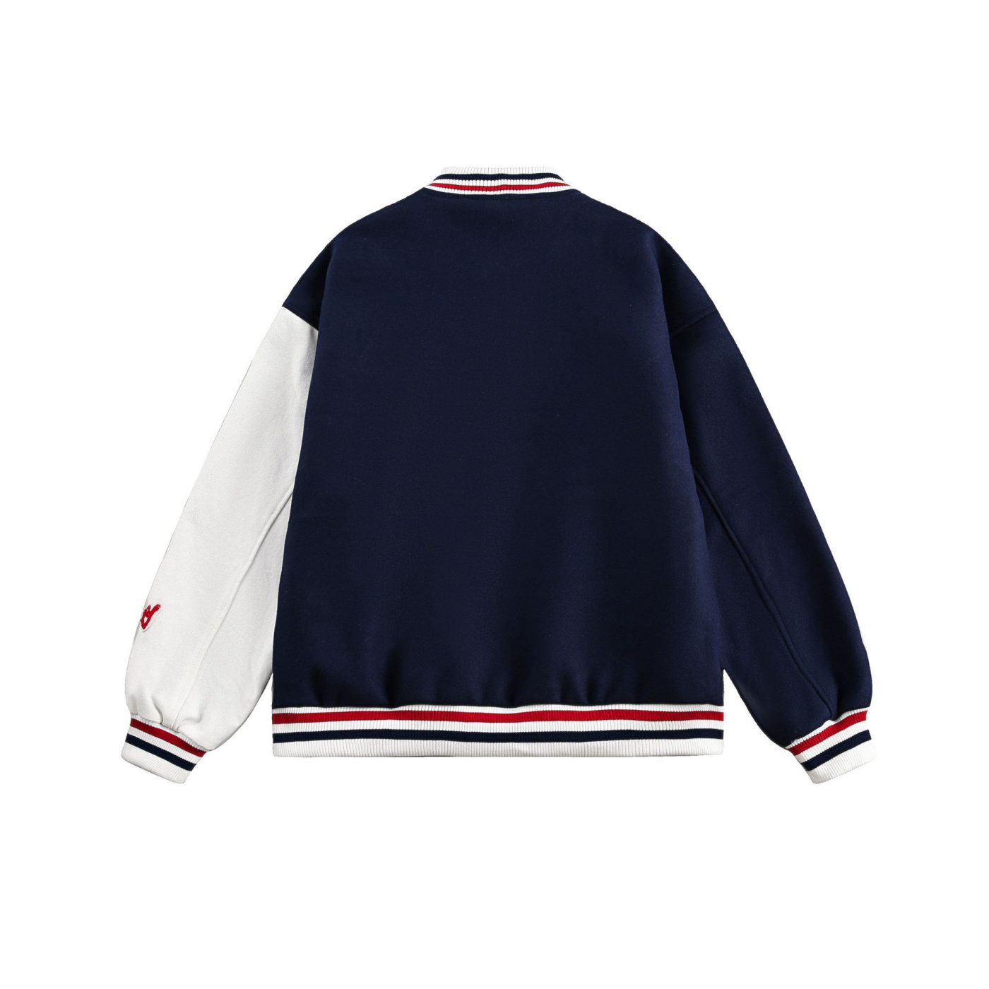 Varsity Jacket - CircleQ Essentials