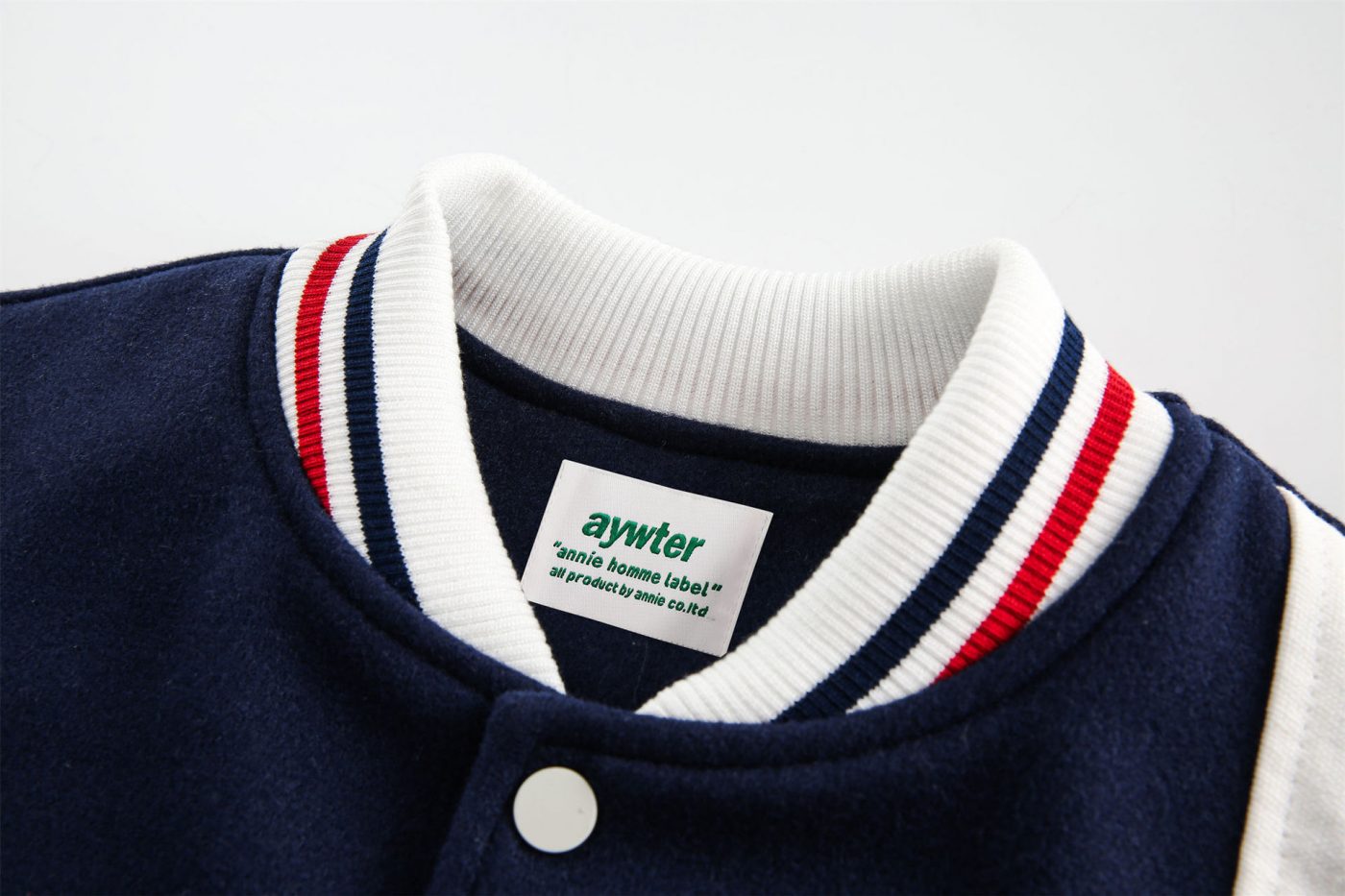 Varsity Jacket - CircleQ Essentials