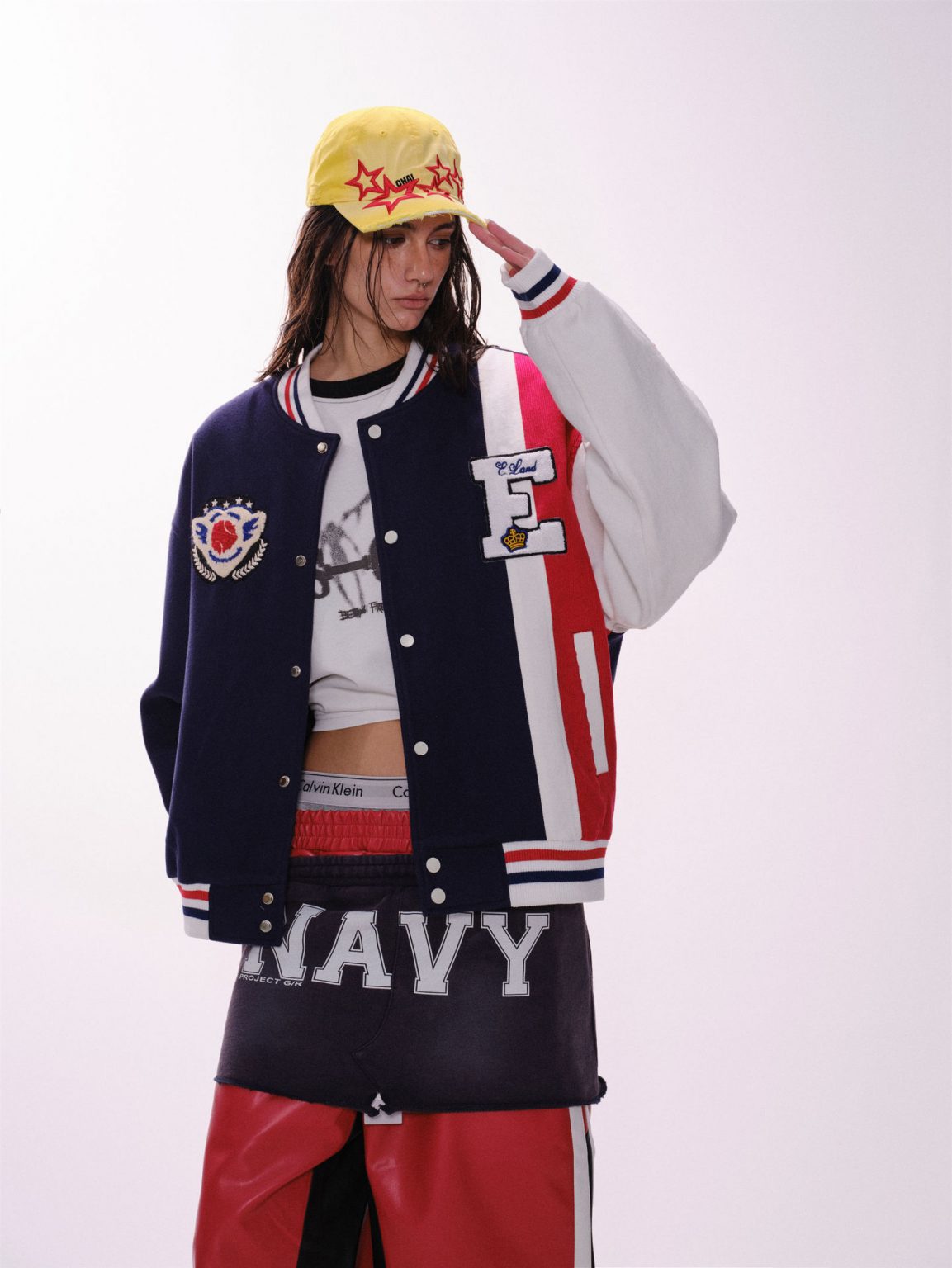 Varsity Jacket - CircleQ Essentials