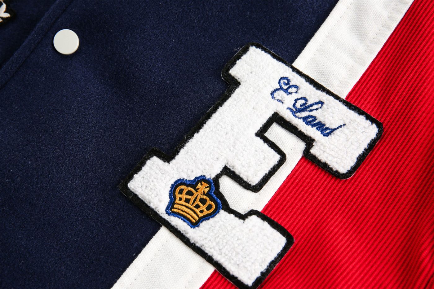 Varsity Jacket - CircleQ Essentials