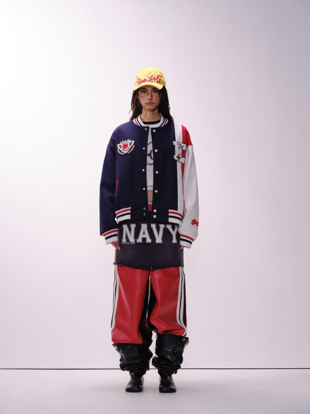 Varsity Jacket - CircleQ Essentials