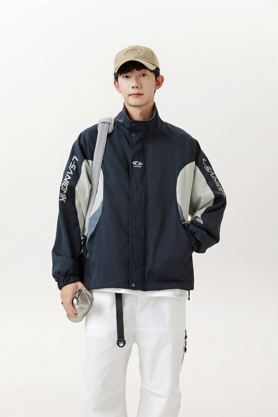 Coach Jacket - CircleQ Essentials
