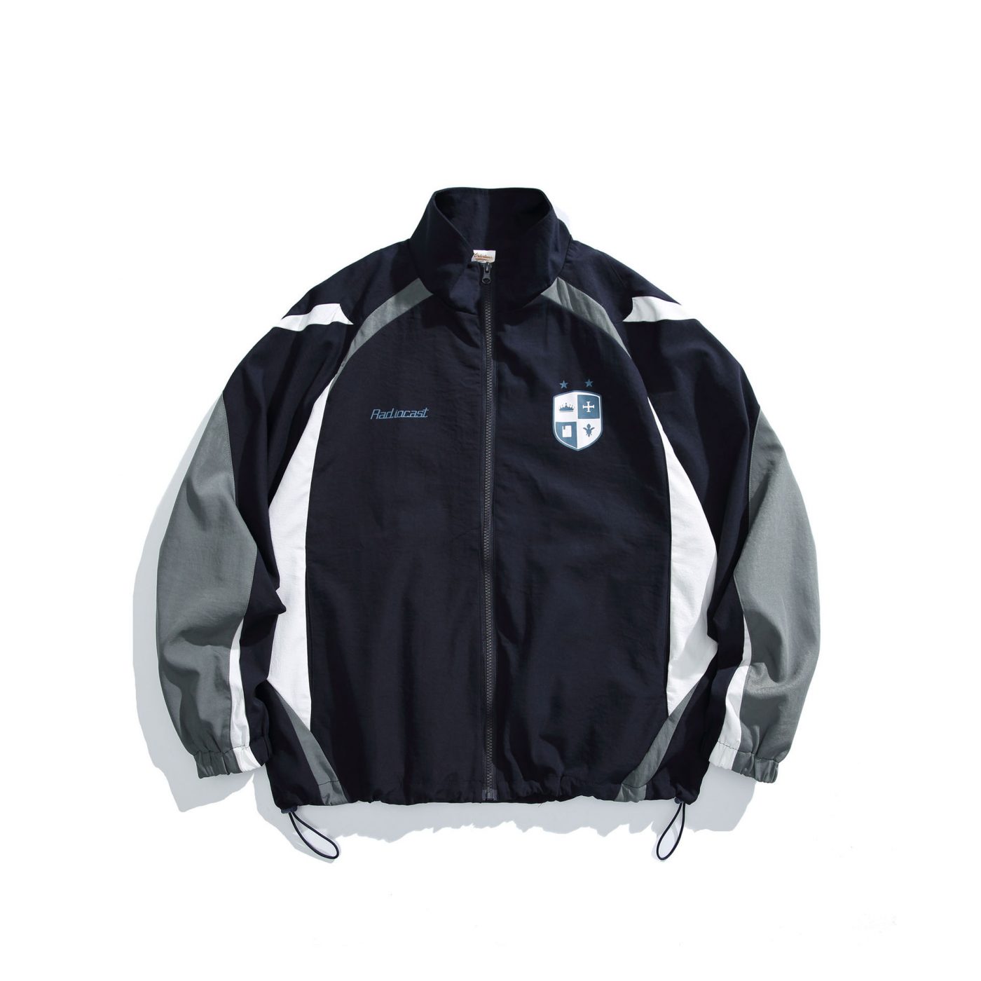 Coach Jacket - CircleQ Essentials