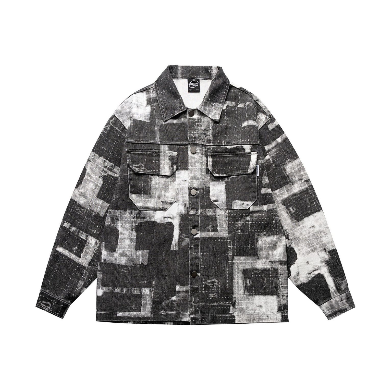 Denim Jacket - CircleQ Essentials