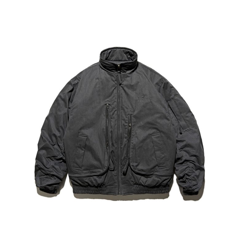 Puffer Jacket - CircleQ Essentials