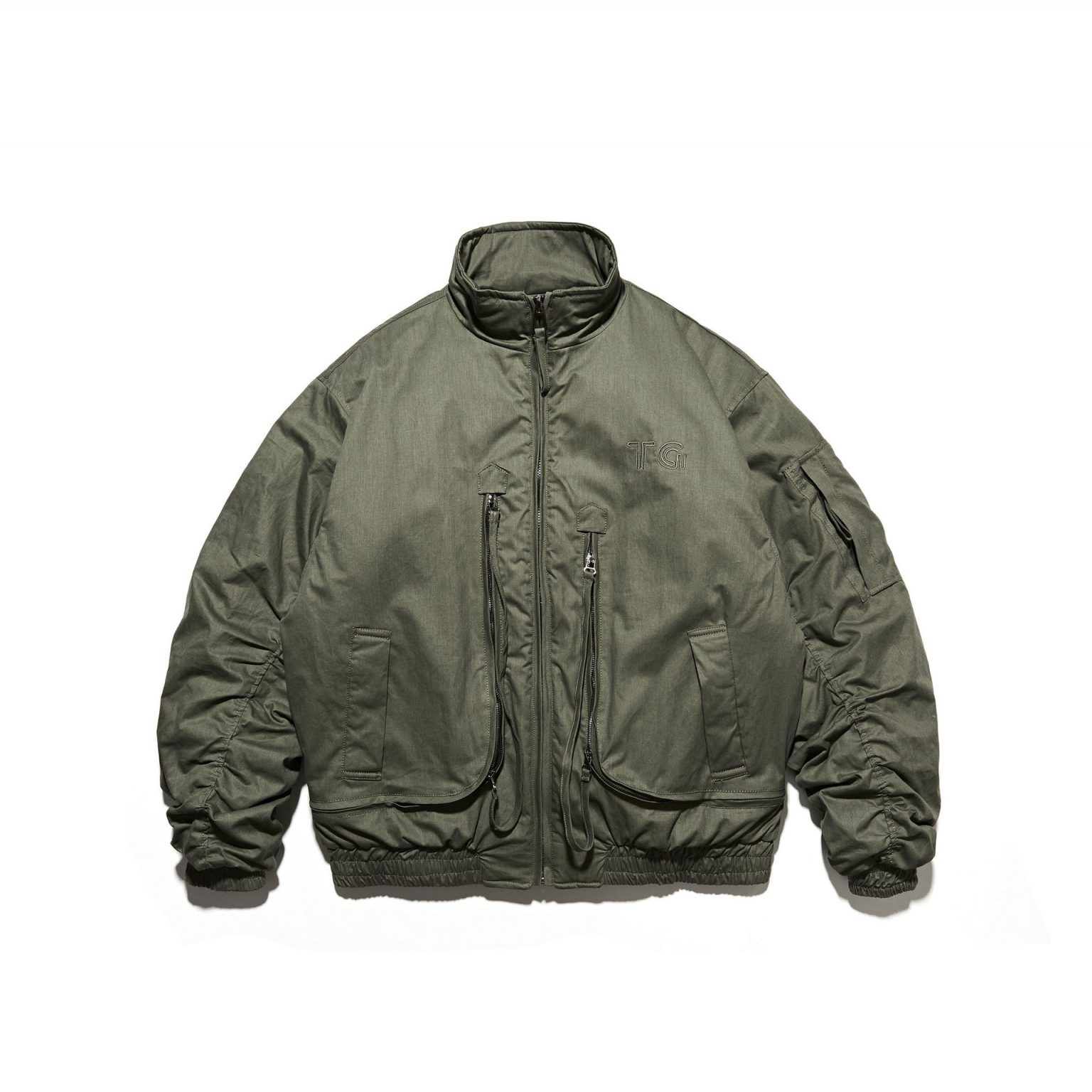 Puffer Jacket - CircleQ Essentials