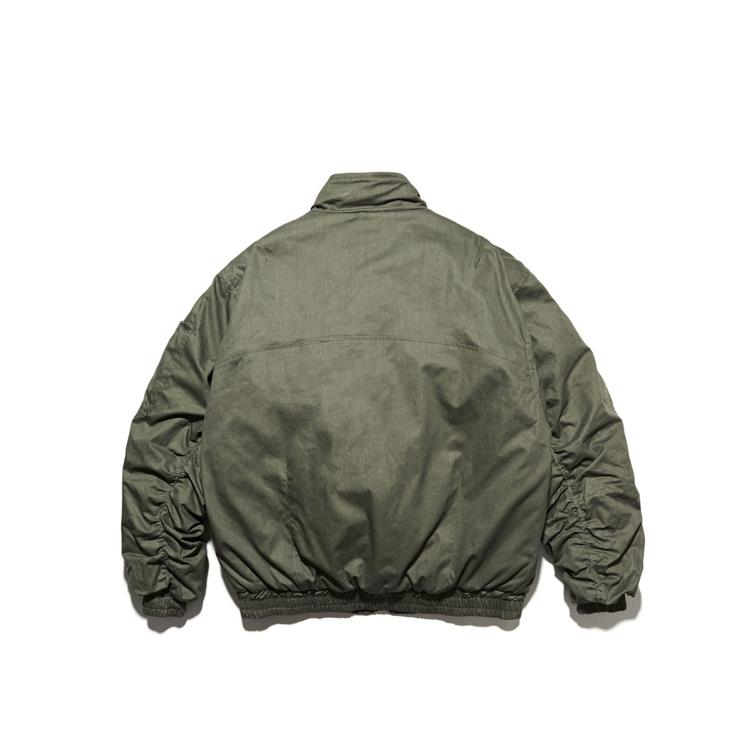 Puffer Jacket - CircleQ Essentials