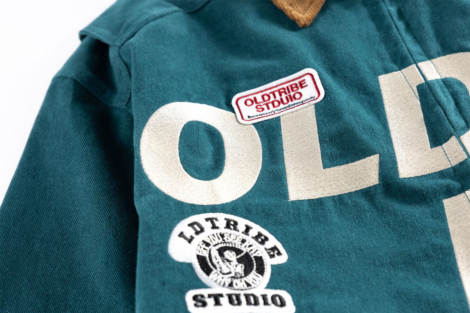 Retro Jacket - CircleQ Essentials