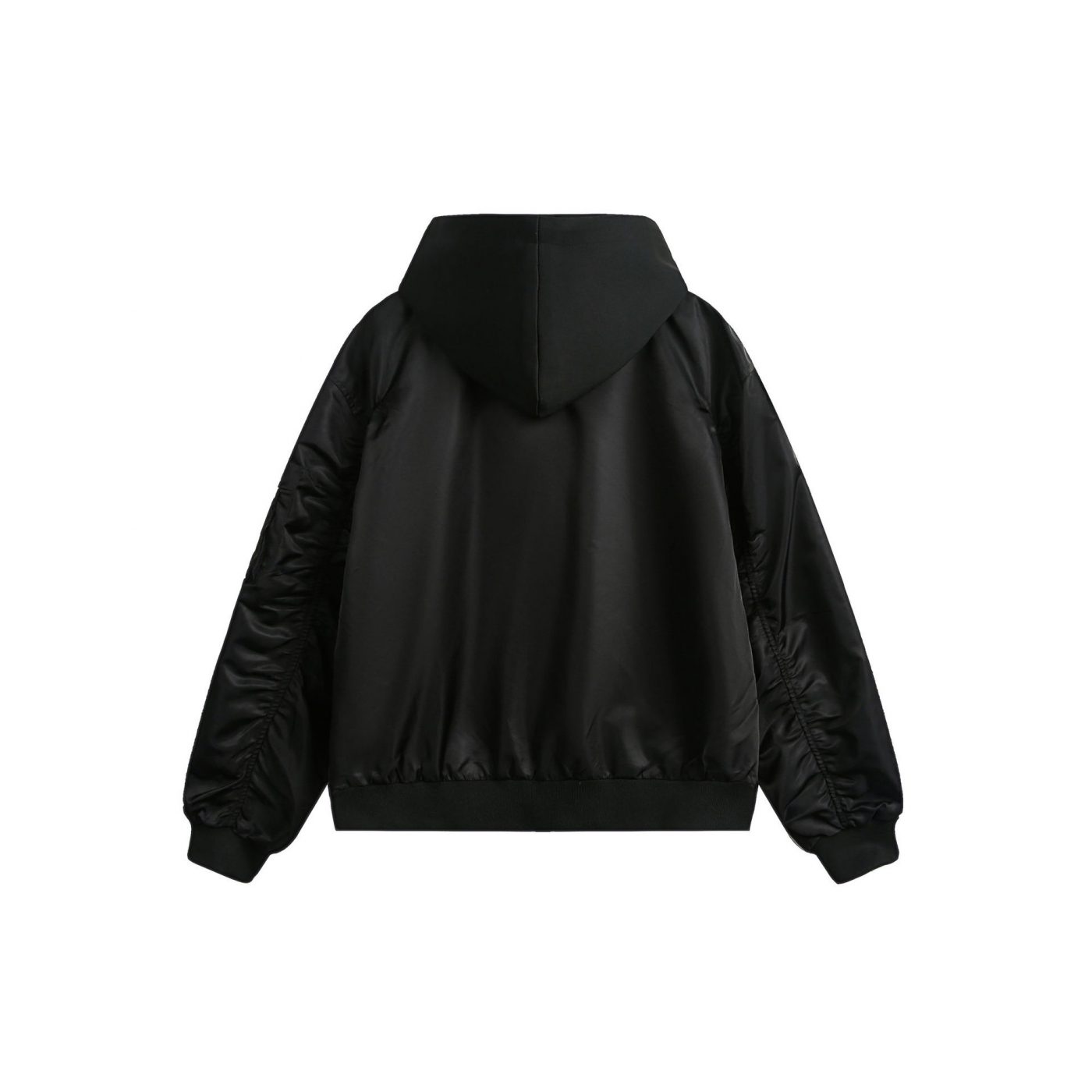 Bomber Jacket - CircleQ Essentials