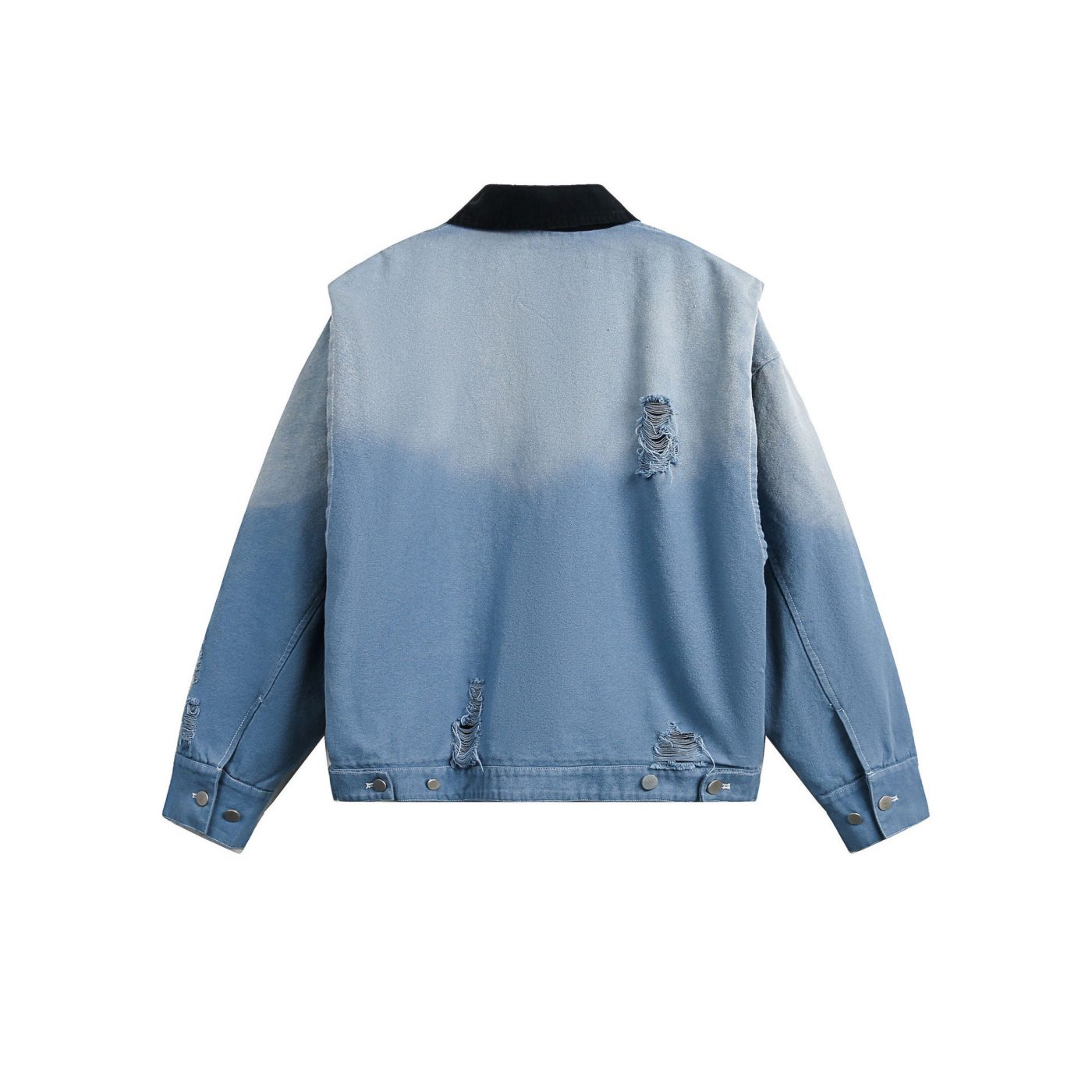 Denim Jacket - CircleQ Essentials
