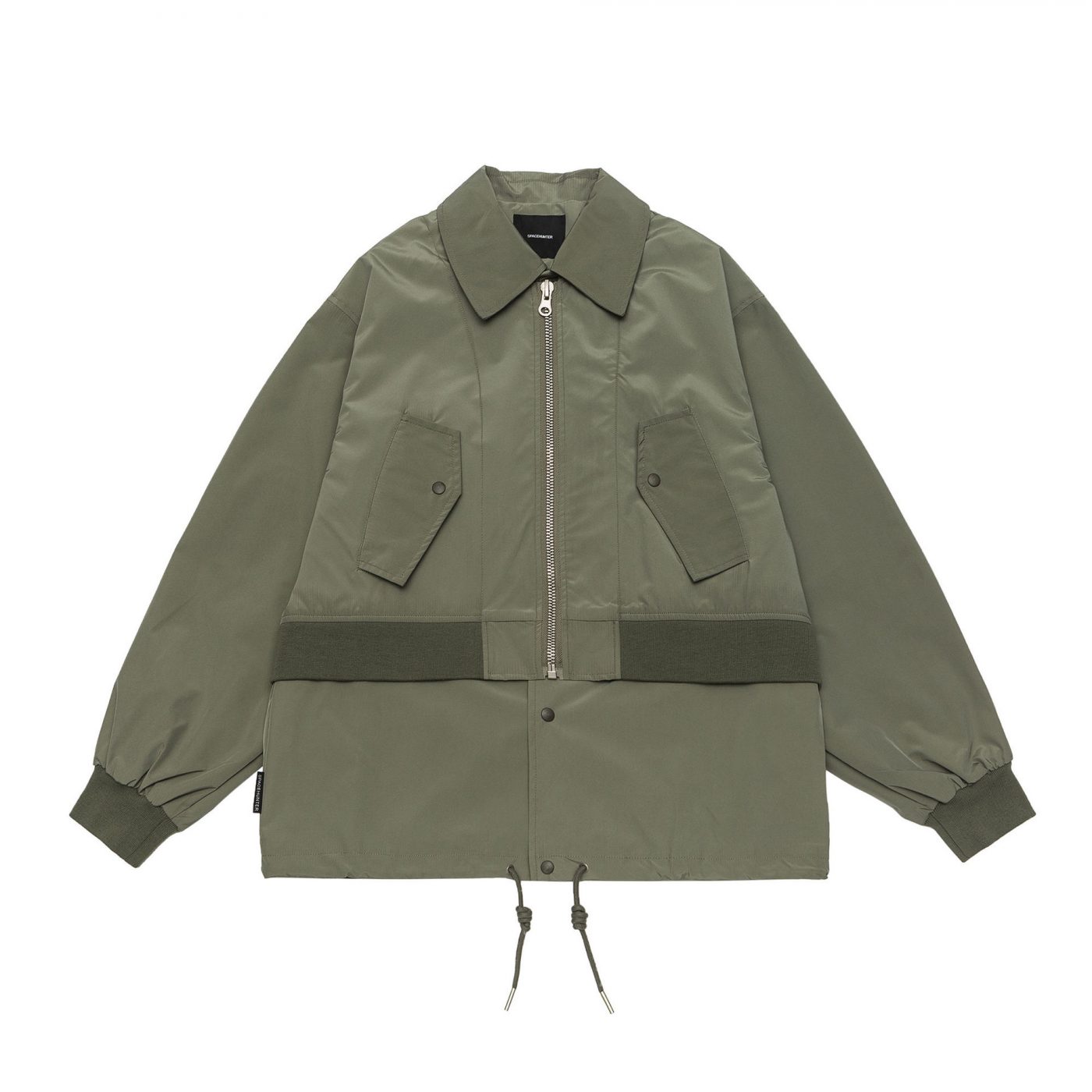 Cargo Jacket - CircleQ Essentials