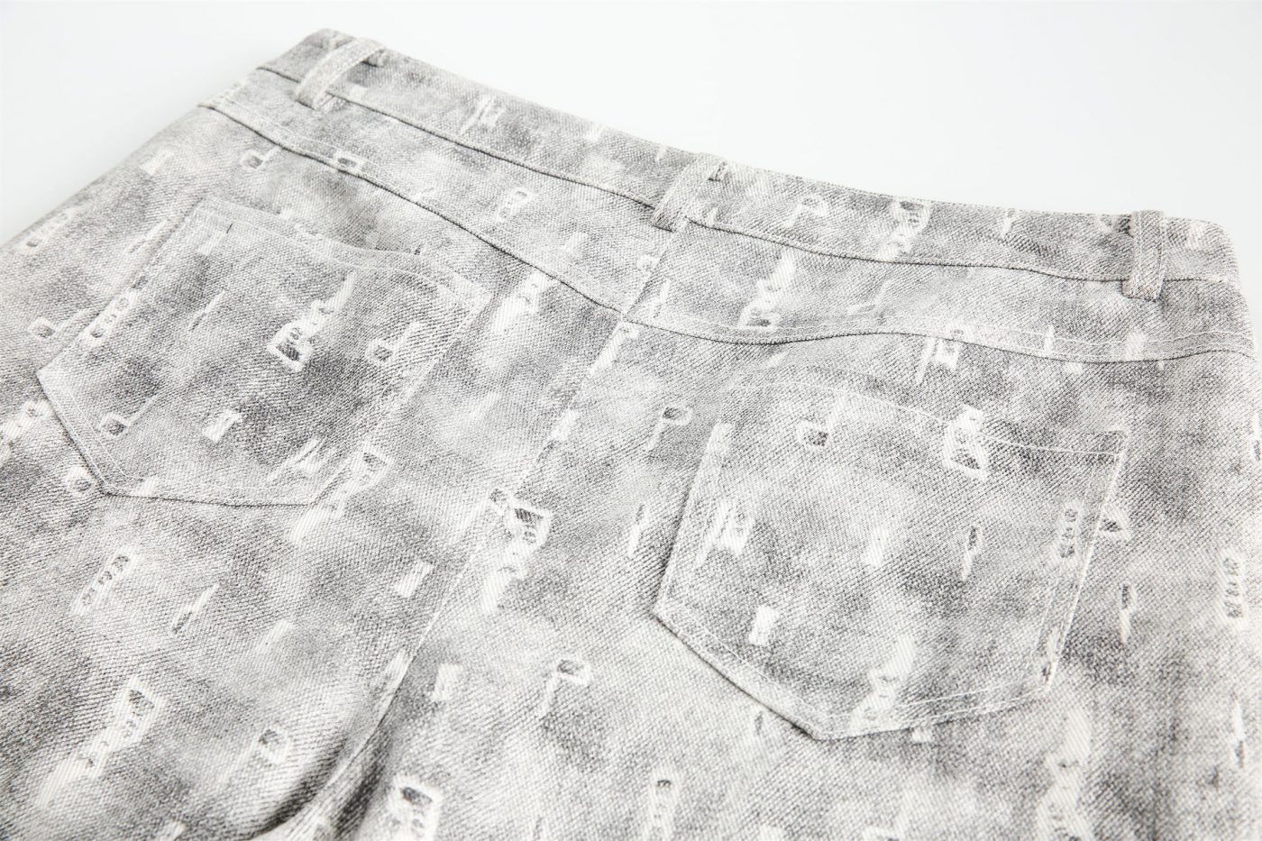 Retro Pants - CircleQ Essentials