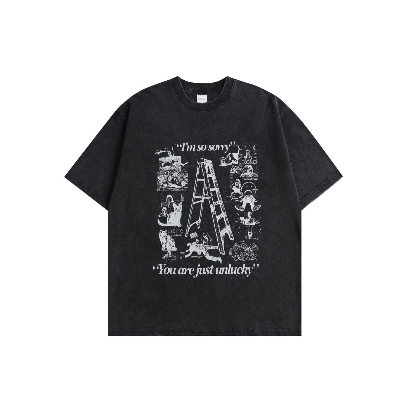 Graphic T-shirt - CircleQ Essentials