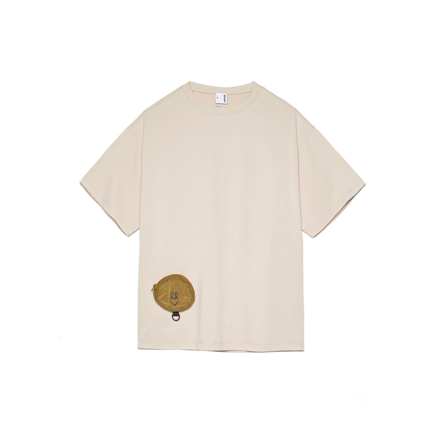 Cargo T-Shirt - CircleQ Essentials