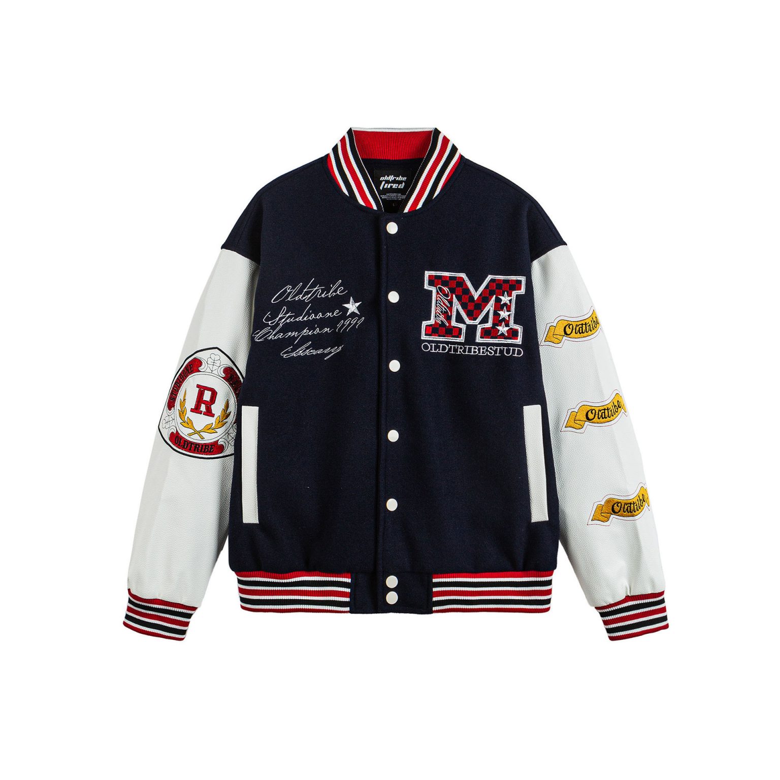 Varsity Jacket - CircleQ Essentials
