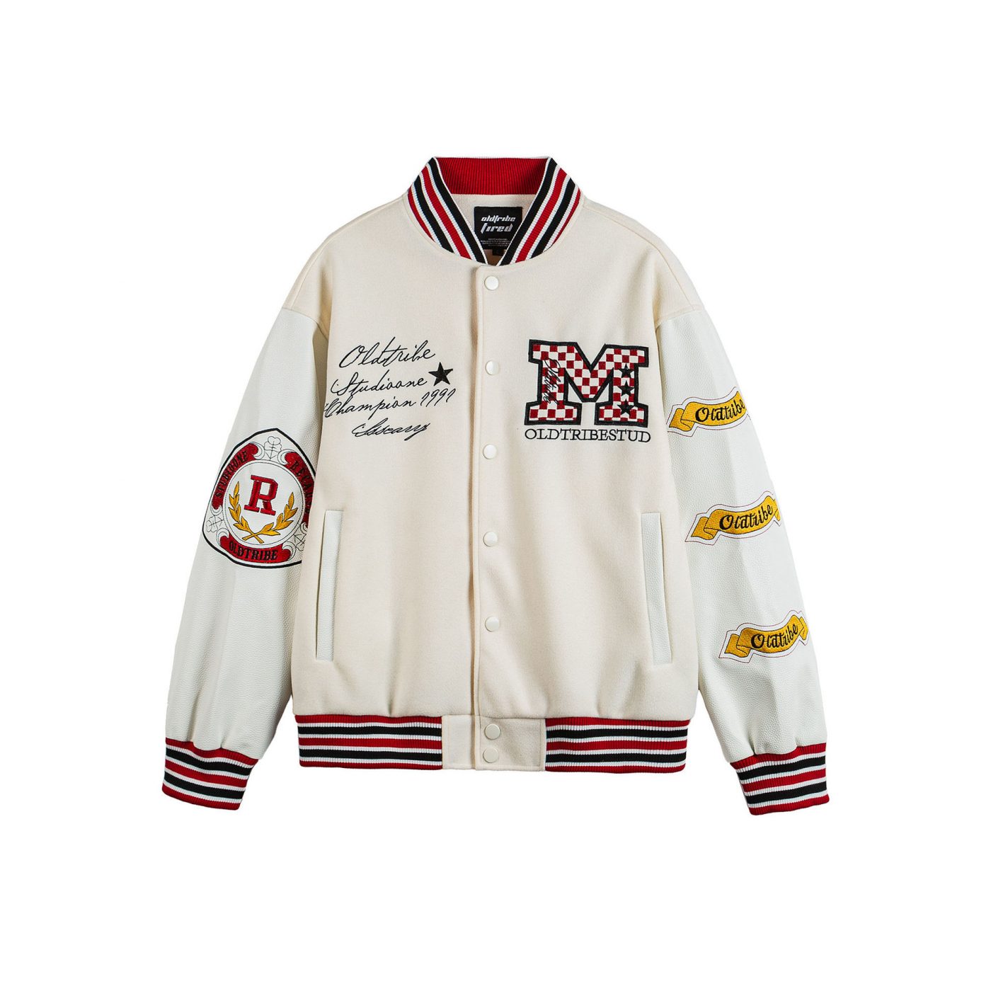 Varsity Jacket - CircleQ Essentials