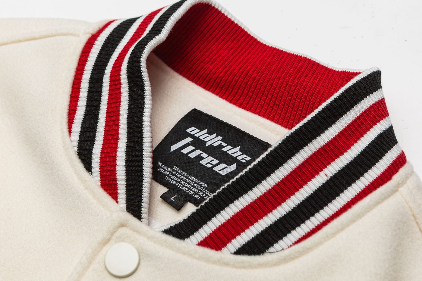 Varsity Jacket - CircleQ Essentials