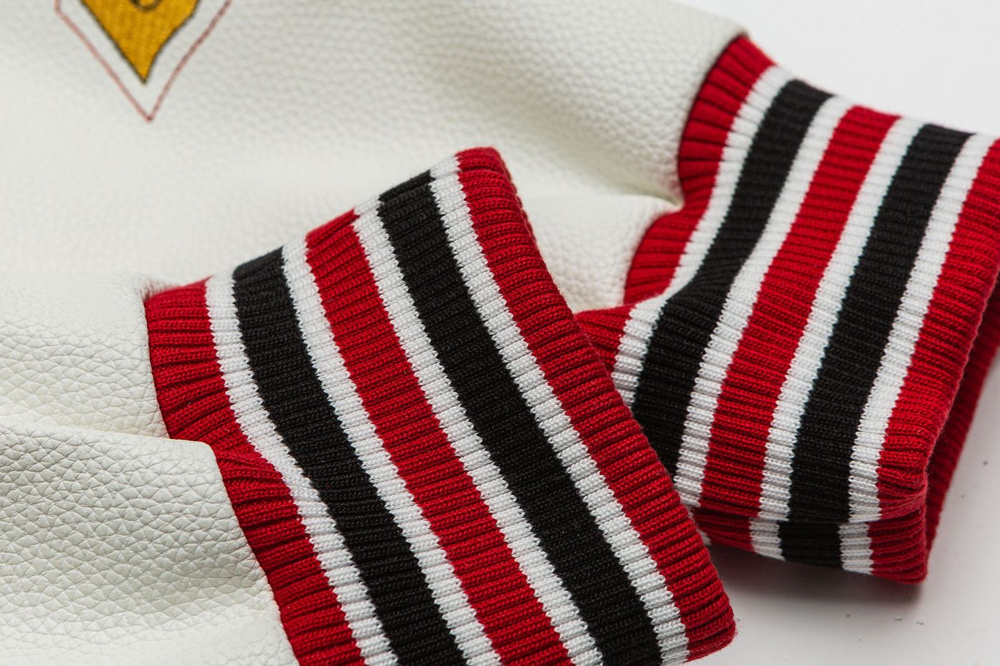 Varsity Jacket - CircleQ Essentials