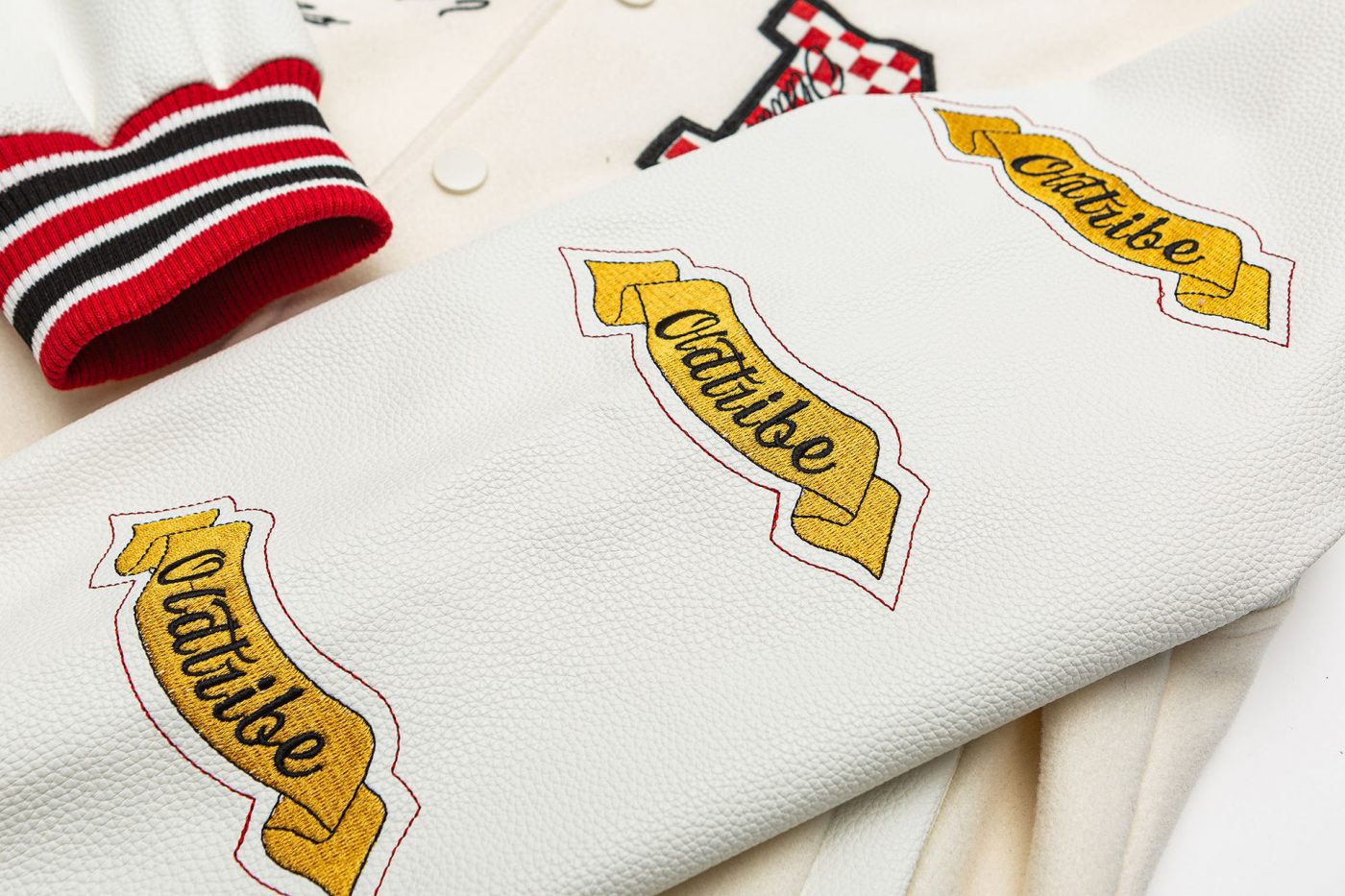 Varsity Jacket - CircleQ Essentials