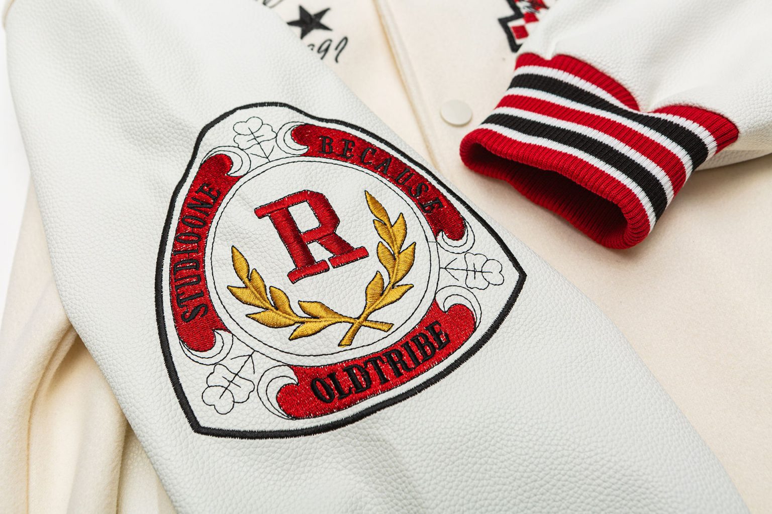 Varsity Jacket - CircleQ Essentials