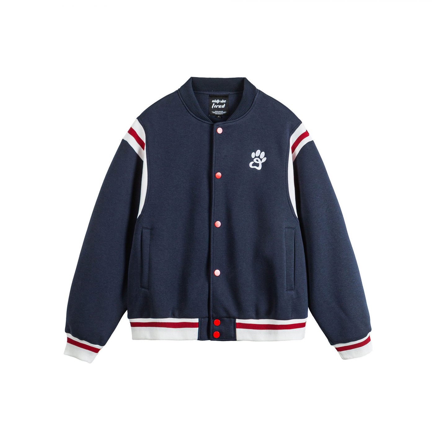 Varsity Jacket - CircleQ Essentials