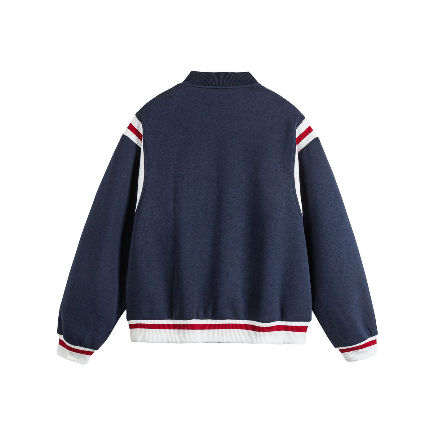 Varsity Jacket - CircleQ Essentials
