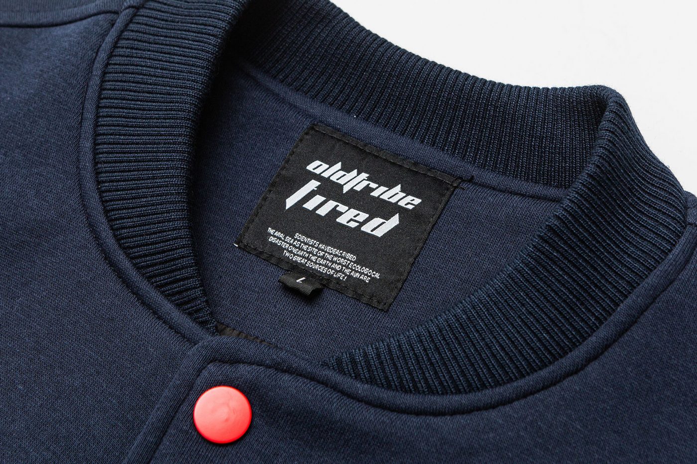 Varsity Jacket - CircleQ Essentials
